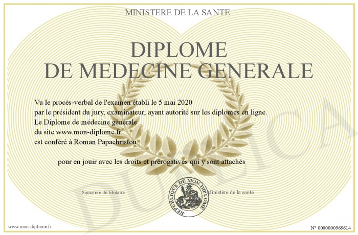 Diplome-de-medecine-generale