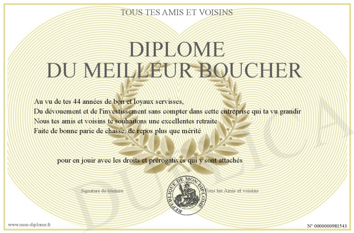 Diplome-du-Meilleur-Boucher