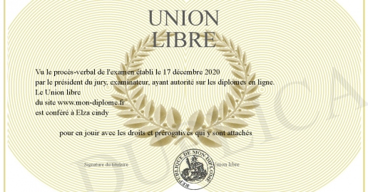 Union libre