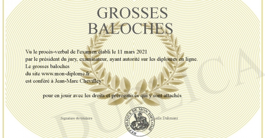 grosses baloches