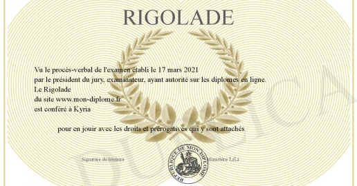 Rigolade