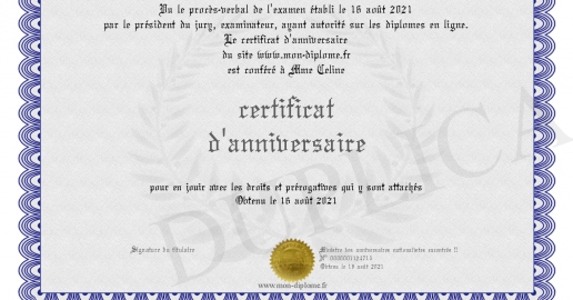 certificat-d-anniversaire