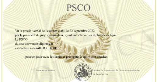 PSCO