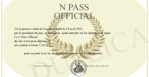 N Pass Official