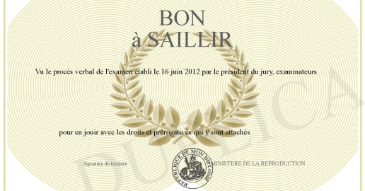 BON a SAILLIR