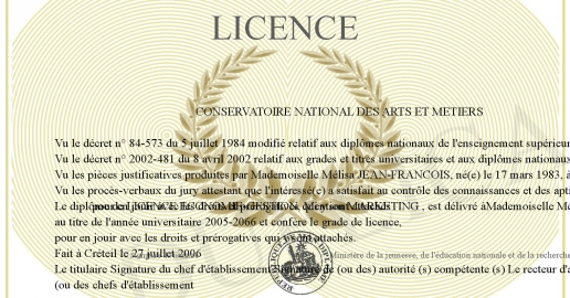 LICENCE