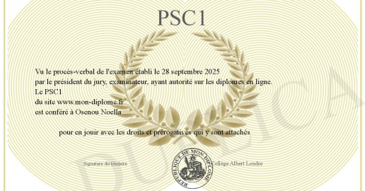 PSC1