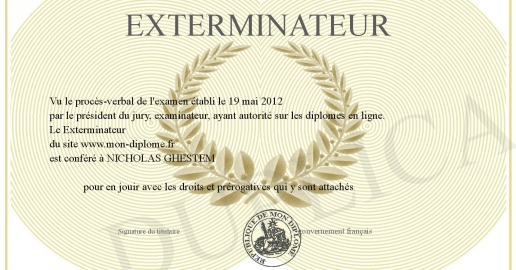 Exterminateur