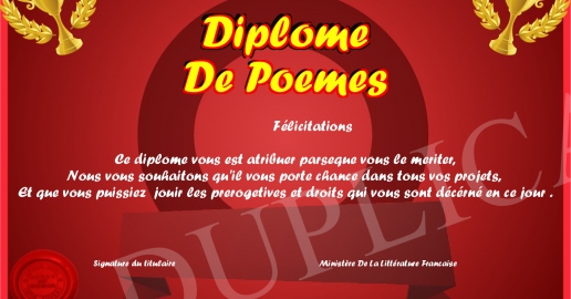 Diplome-De-Poemes