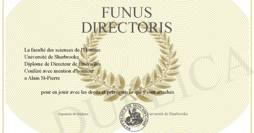 Funus Directoris