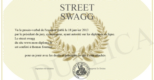street swagg