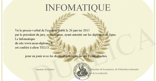 Infomatique