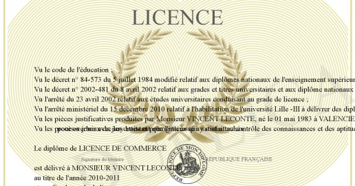 LICENCE