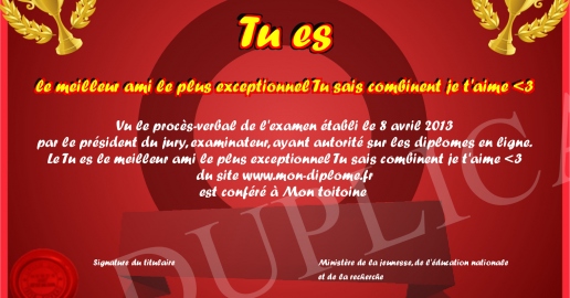 Tu es le meilleur ami le plus exceptionnel Tu sais combinent je t aime -3