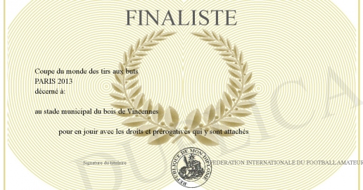 FINALISTE