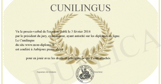 Cunilingus