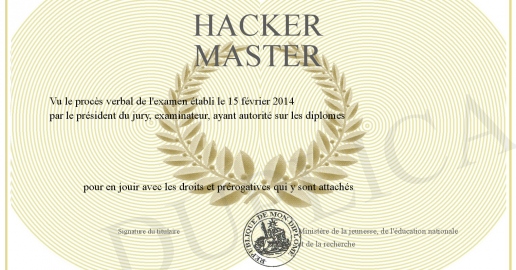 Hacker Master