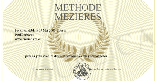 methode Mezieres