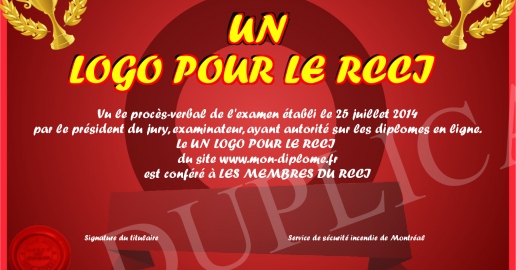 UN LOGO POUR LE RCCI