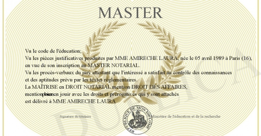 MASTER