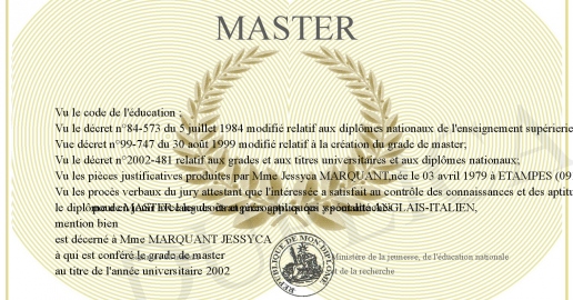 MASTER