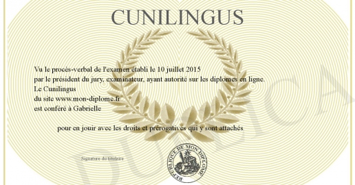 Cunilingus