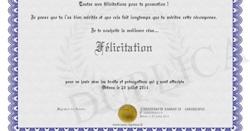 Felicitation