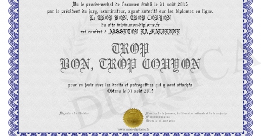 TROP BON TROP COUYON