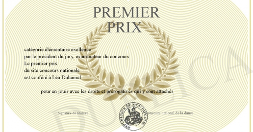Premier Prix