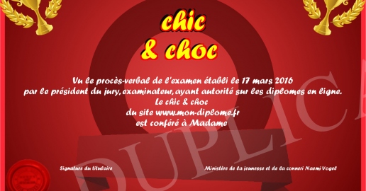 chic & choc