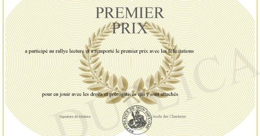 premier prix