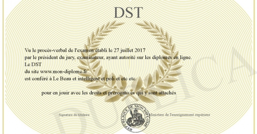 DST