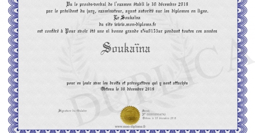 Soukaina